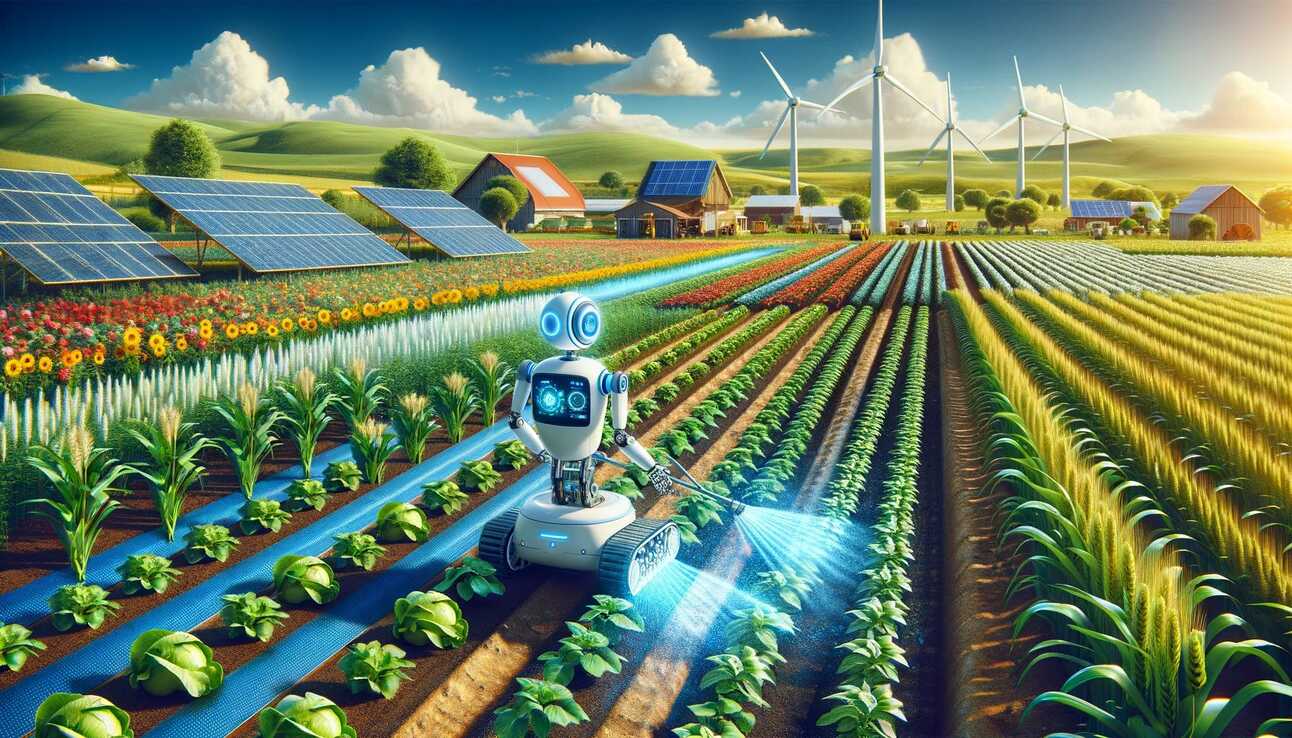 The Future of Agriculture in Canada: Sustainability and Innovation ...
